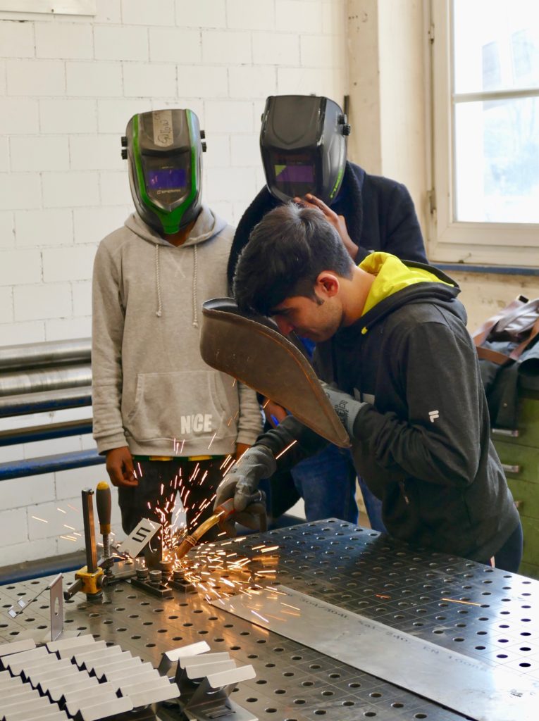 Unsere Angebote | Rotarier für die Berufliche Integration Jugendlicher